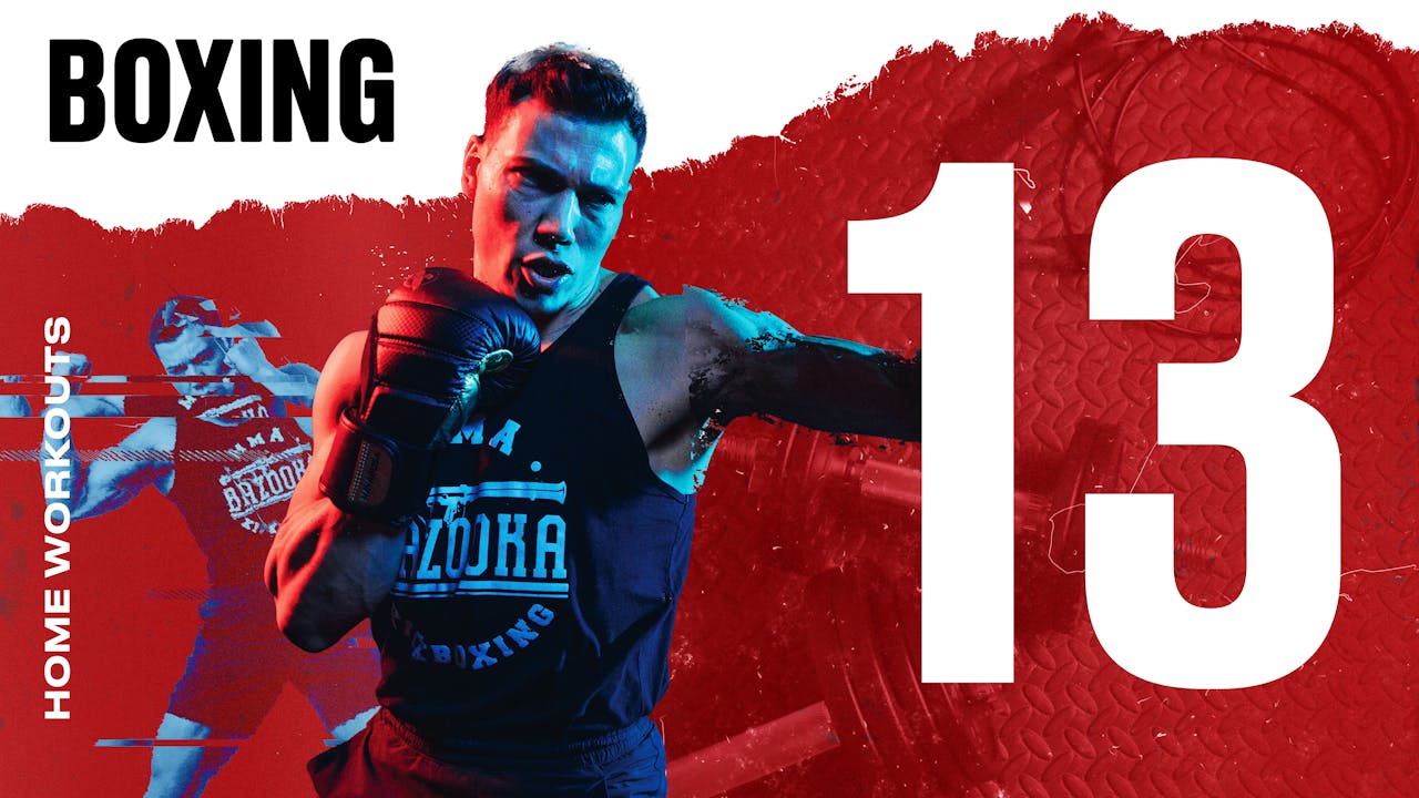 HOME WORKOUT: SHOULDER CONDITIONING - BOXING - Bazooka Kickboxing & MMA