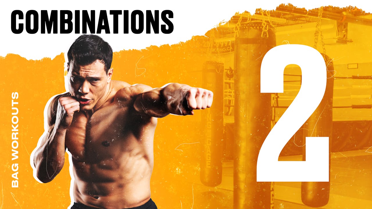 BAG WORKOUT: BOXING TO ELBOWS - COMBINATIONS - Bazooka Kickboxing & MMA