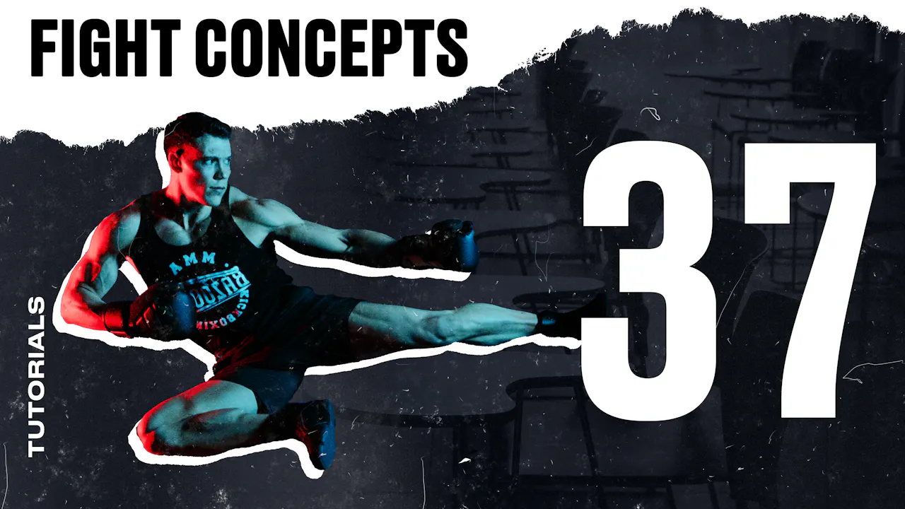 TUTORIAL: DEALING WITH A DYNAMIC FIGHTER - FIGHT CONCEPTS - Bazooka ...