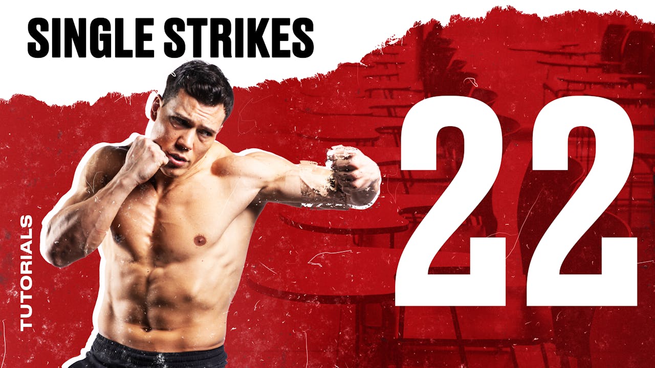 TUTORIAL: THE SPINNING ELBOW - SINGLE STRIKES - Bazooka Kickboxing & MMA