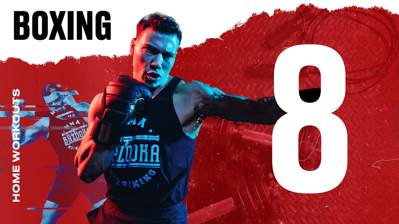 HOME WORKOUT: PUNCH VARIATIONS & UNORTHODOX PUNCHING - BOXING - Bazooka ...