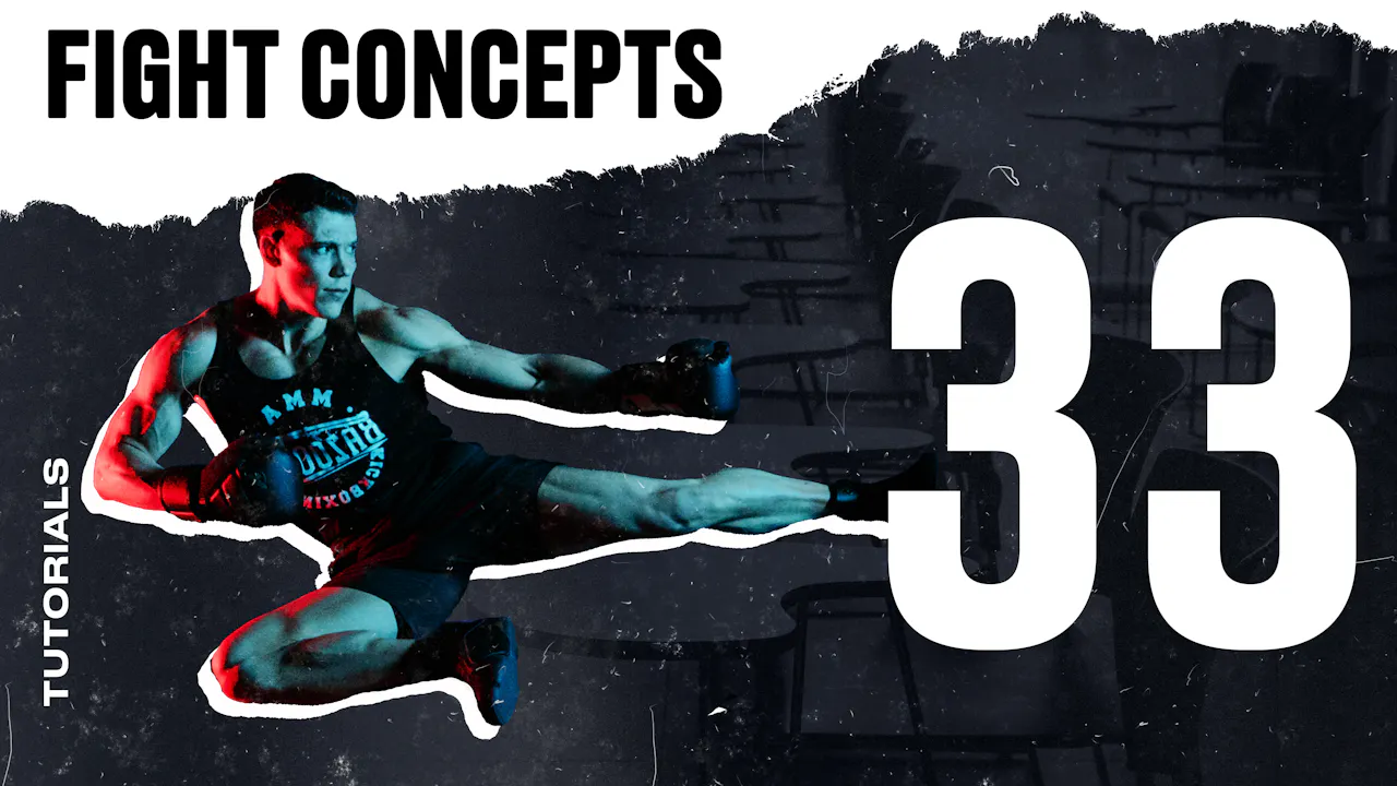 TUTORIAL: DEALING WITH A MOVEMENT FIGHTER - FIGHT CONCEPTS - Bazooka ...