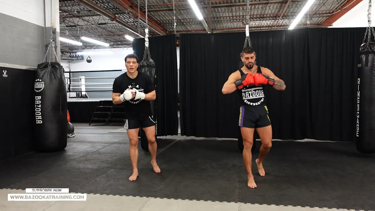 BAG WORKOUTS - INTELLIGENT AND ACTIVE LEAD HAND - BOXING - Bazooka ...