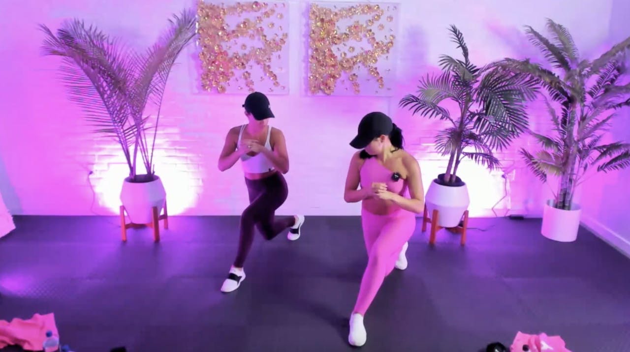 BBB Live Signature Workout 5.24 - Booty by Brabants