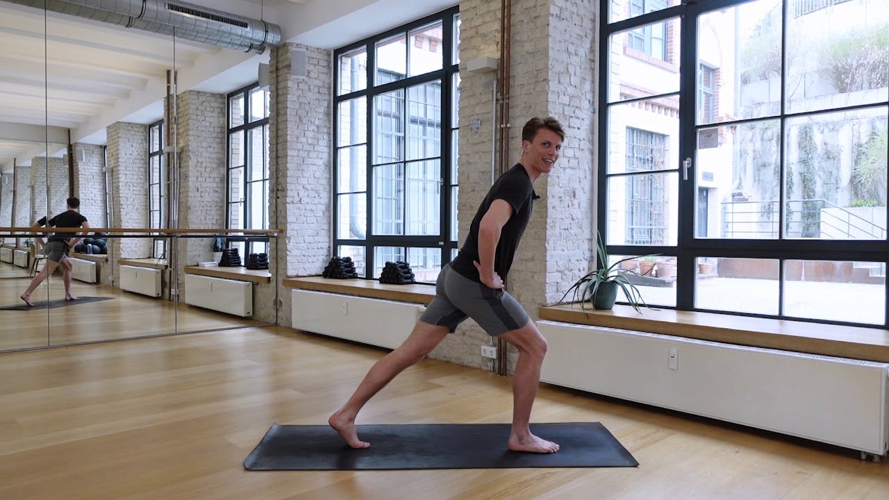 Day 4: 30min Barre HIIT - BEMOVED