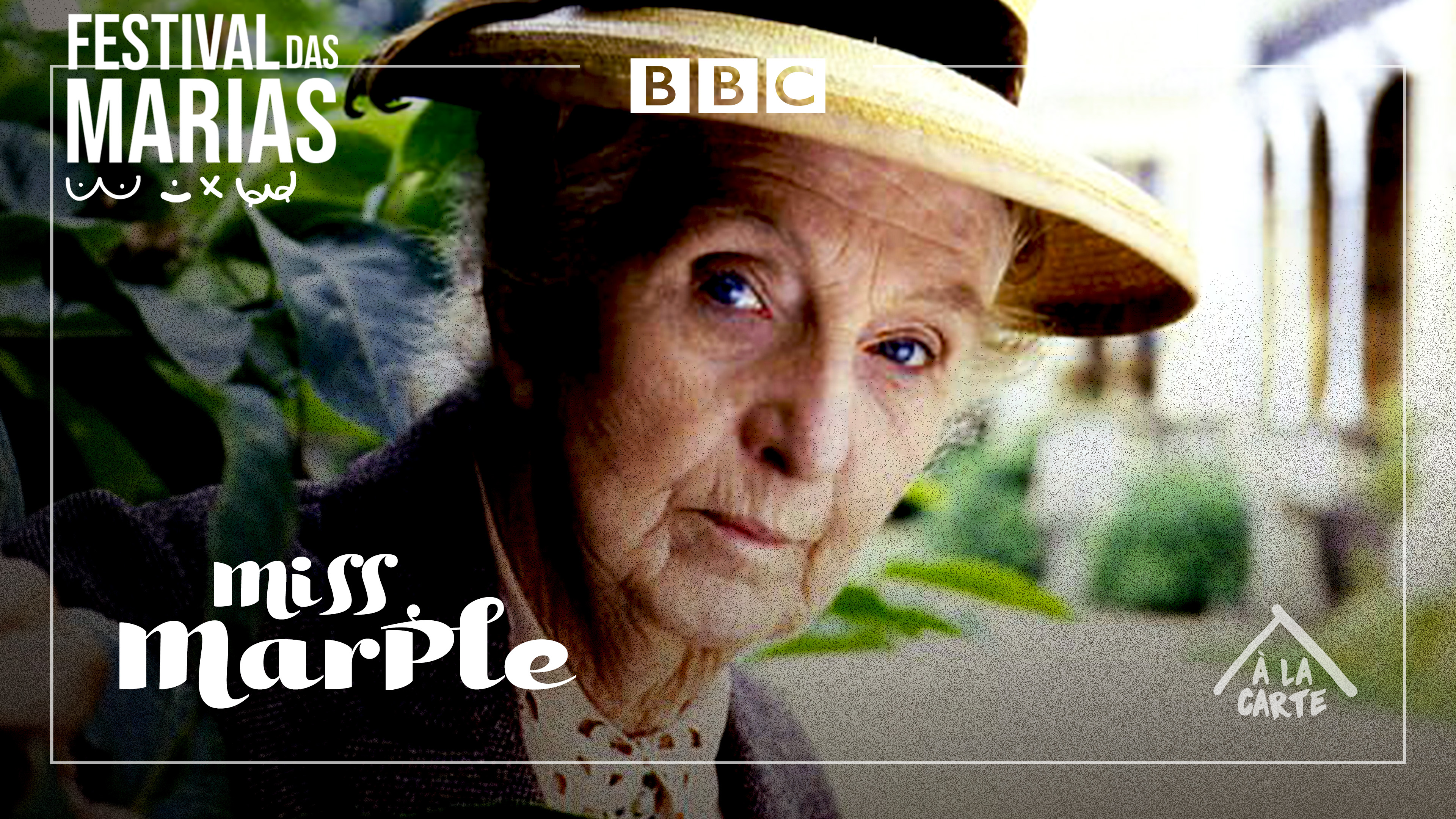 Miss Marple - Belas Artes À La Carte