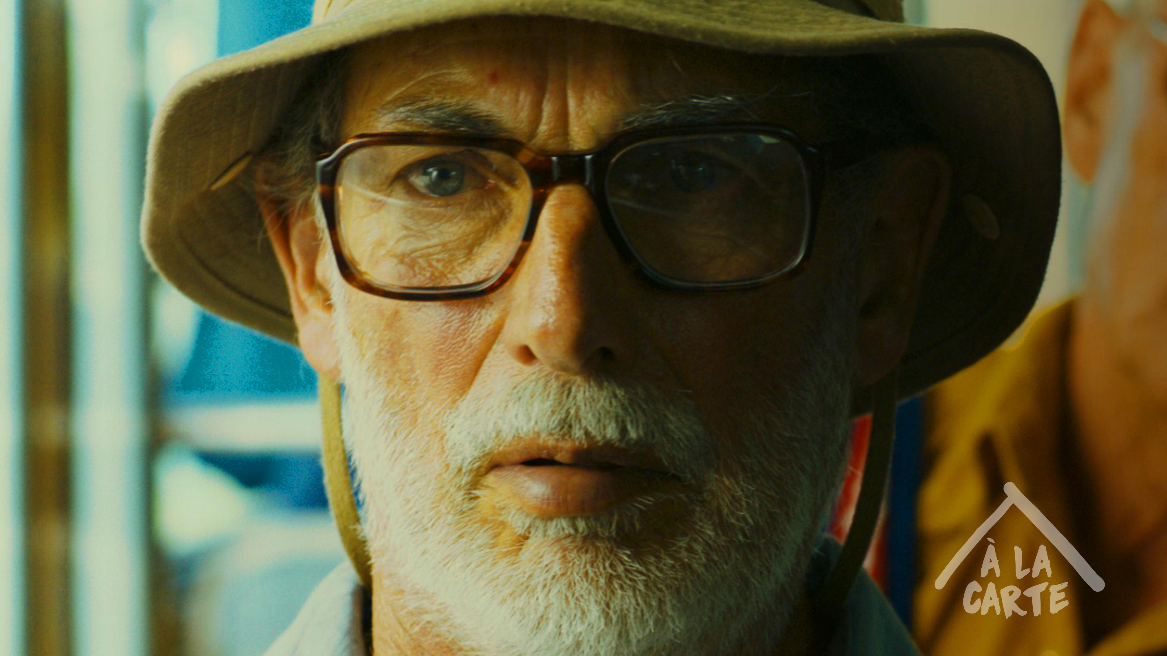 Sr. Kaplan - Belas Artes À La Carte