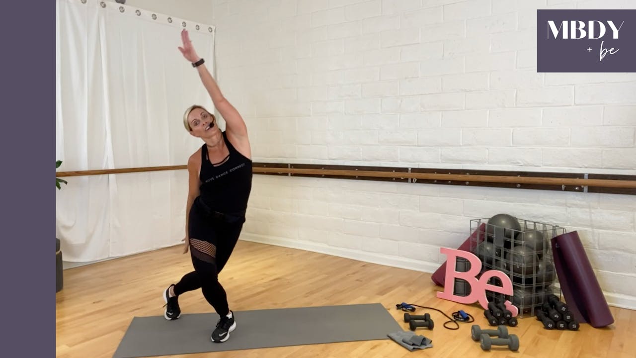 Express Workout: Glute Beats - Express - MBDY + be