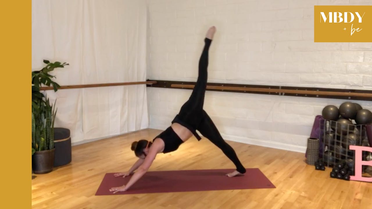 LIVE BUDIKA & Meditation: Let Life In - 2020 - MBDY + be