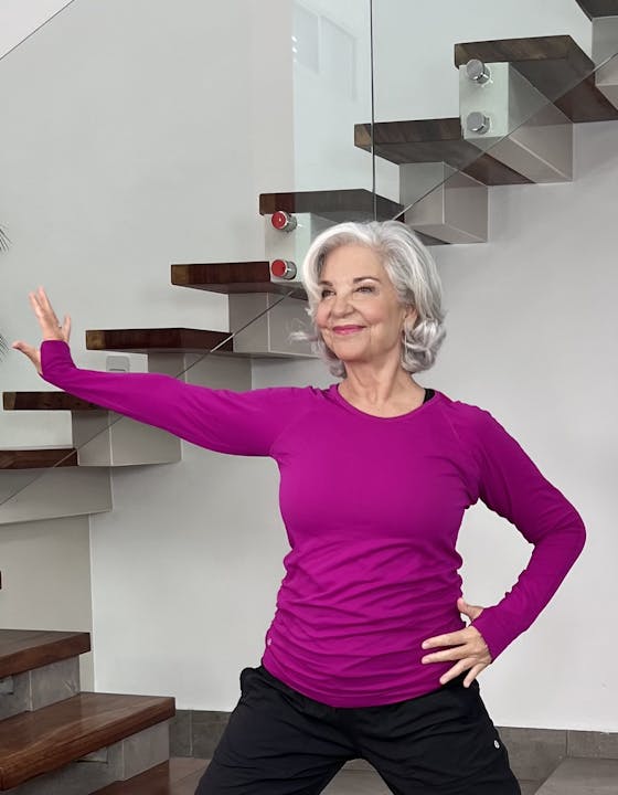 BeMoved® Celebrate the 90s | Level Three with Sherry - LEVEL THREE ...