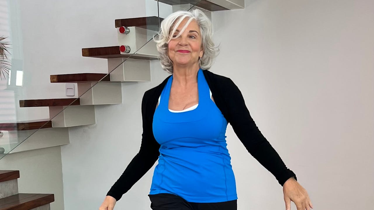 BeMoved® Reimagined | On Stage | Level Three with Sherry - LEVEL THREE ...