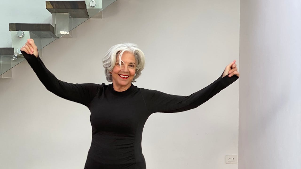 BeMoved® Disco | Express Level Three with Sherry - LEVEL THREE ...