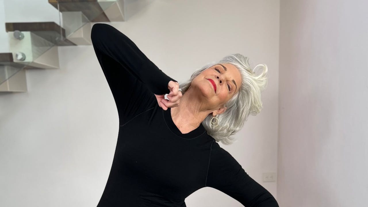 BeMoved® Stylized 60s | Express Level Three with Sherry - LEVEL THREE ...