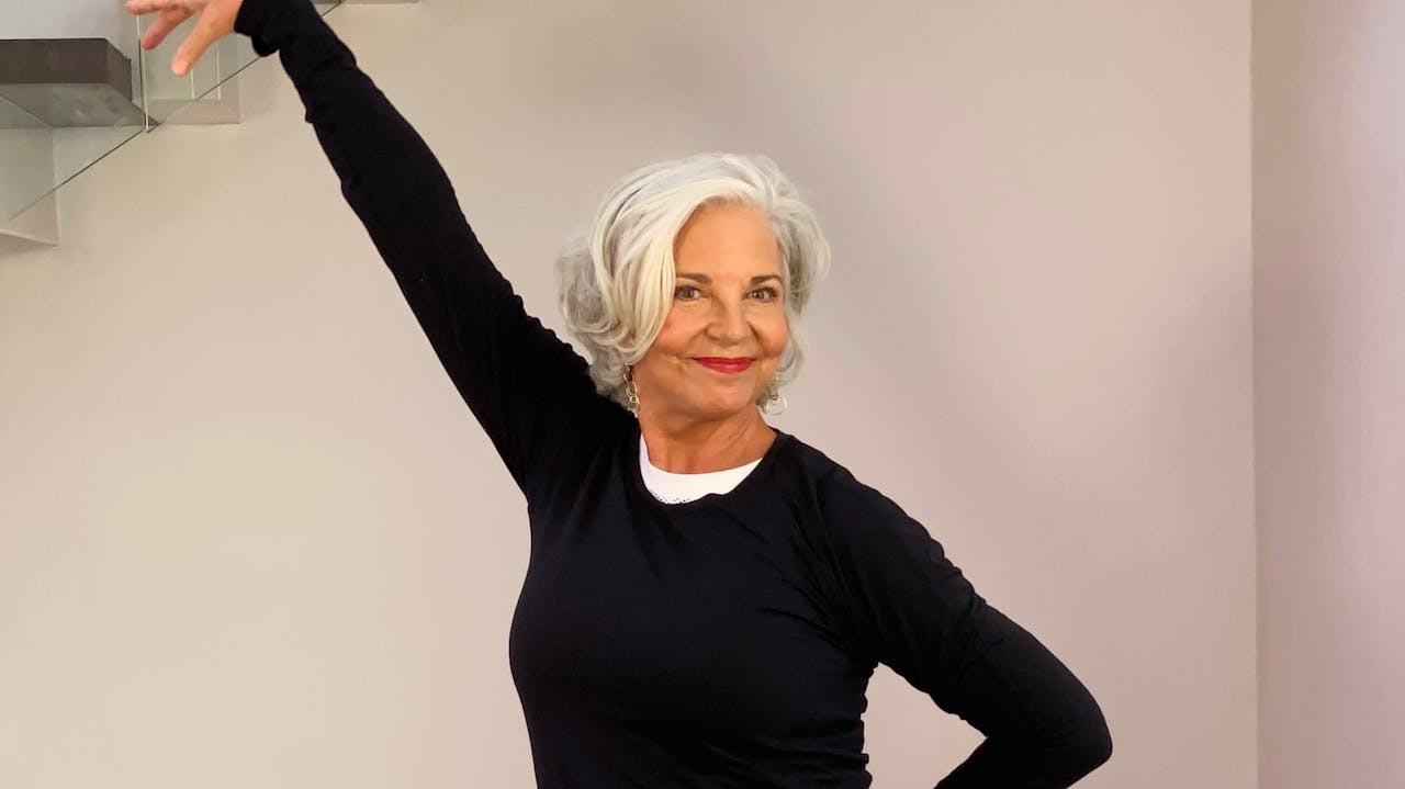 BeMoved® Latin Rhythms | Express Level Three with Sherry - LEVEL THREE ...