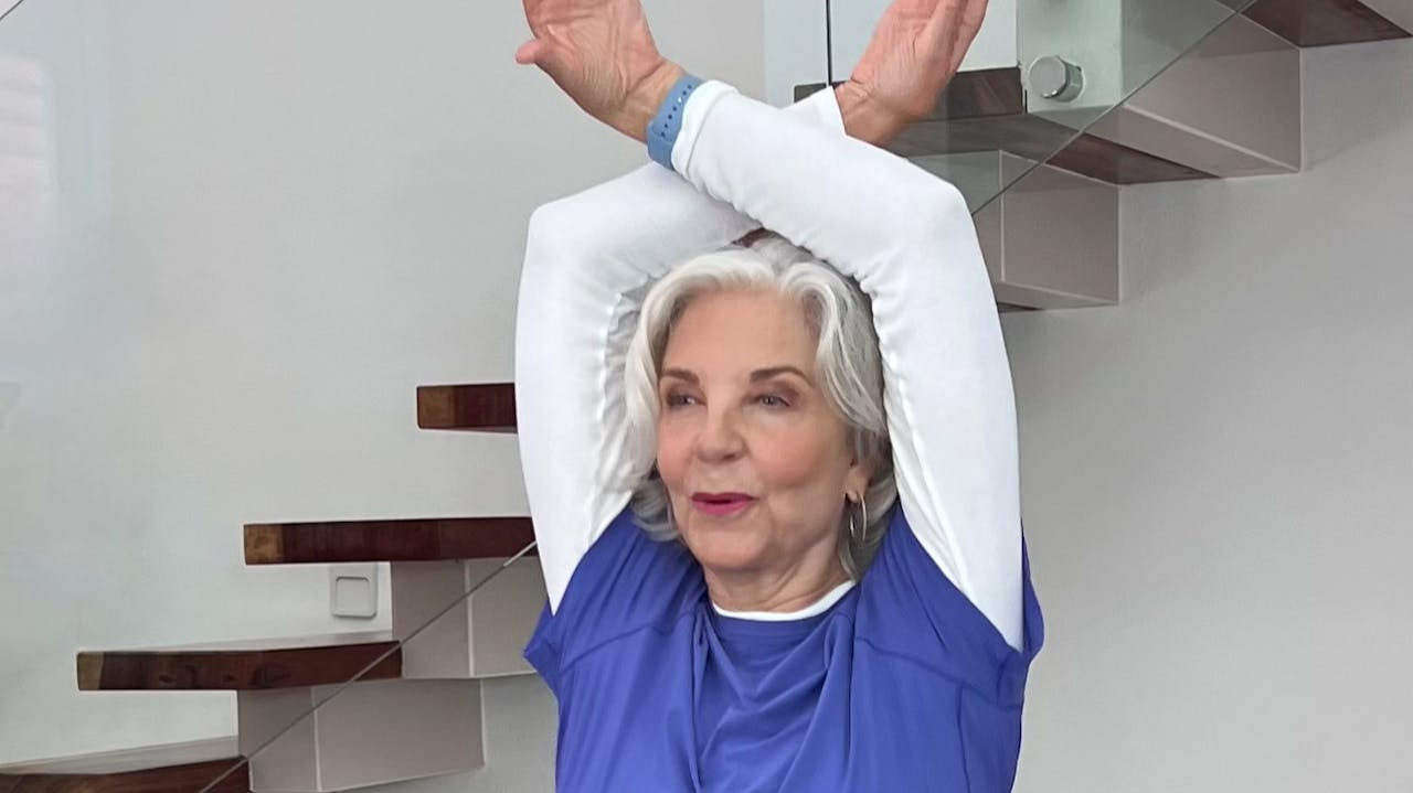 BeMoved® Celebrate The 90s | Level One with Sherry - LEVEL ONE ...