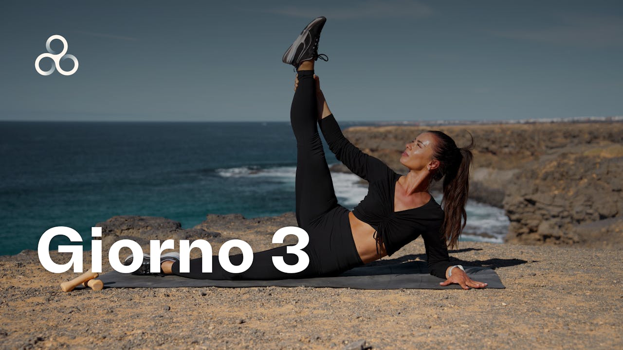 Core Workout - Giorno 3 - Prima Settimana - Arya Training