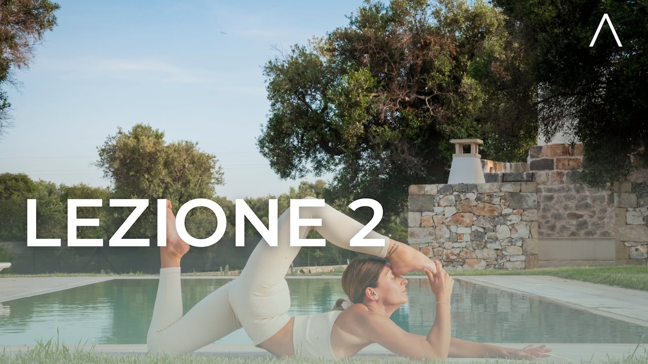 Deepening the Stretch - Arya Training