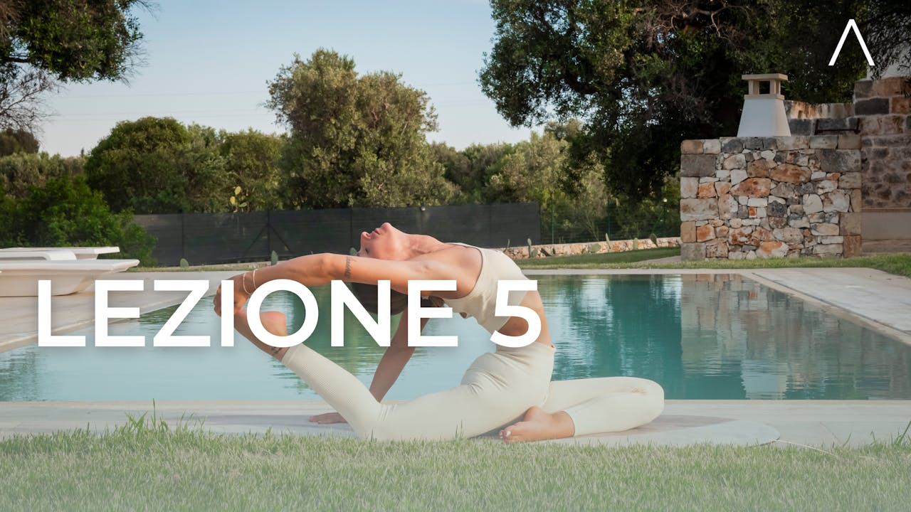 Intensifying the Stretch - Arya Training