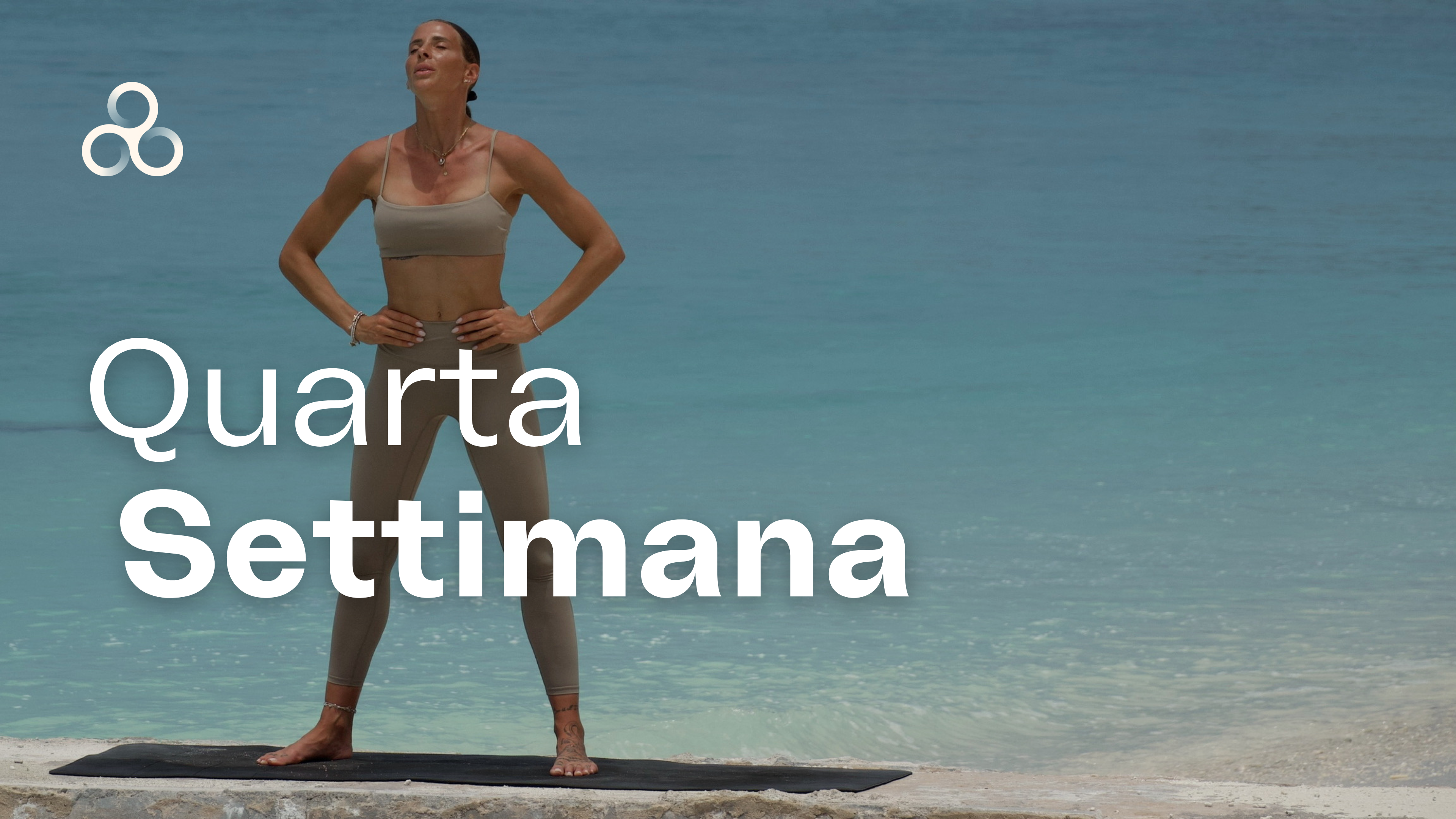 Quarta Settimana - Arya Training