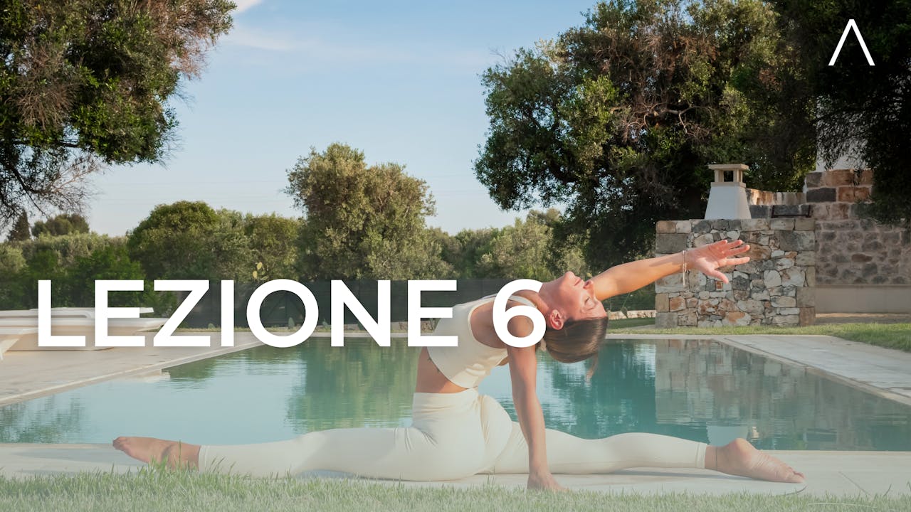 Flexibility & Strength - Arya Training