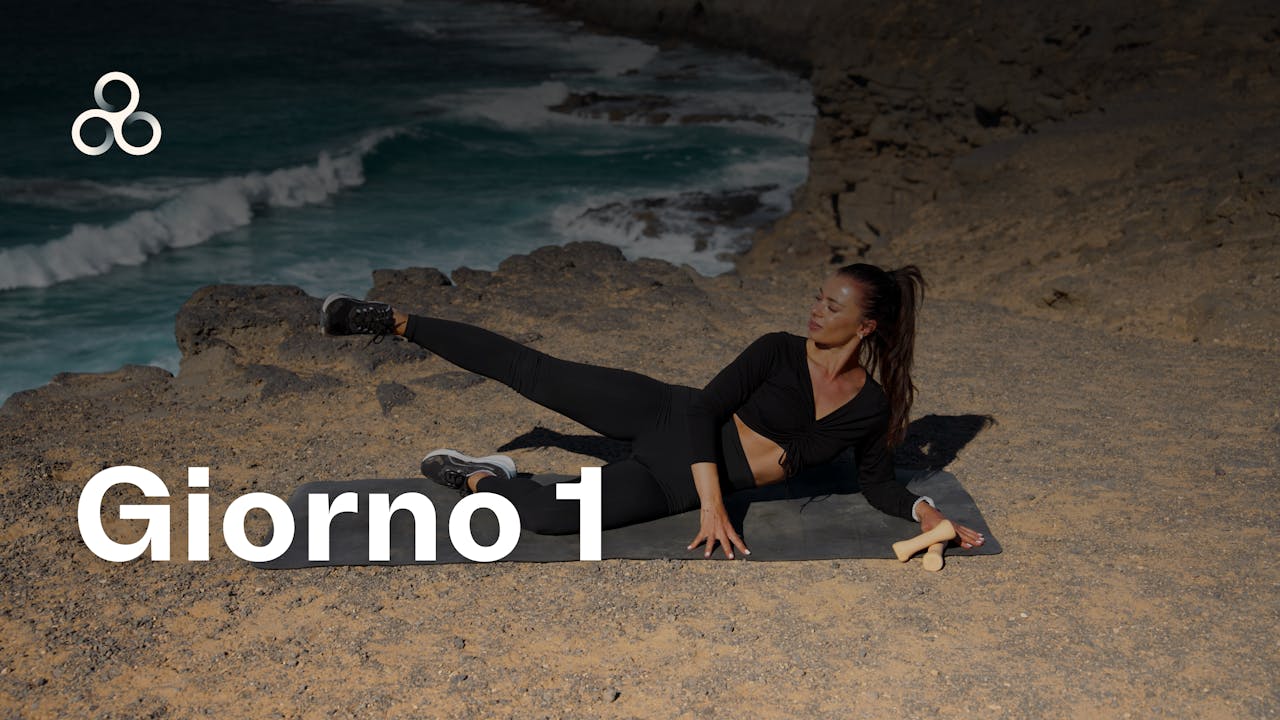 Flow Fit - Giorno 1 - Prima Settimana - Arya Training