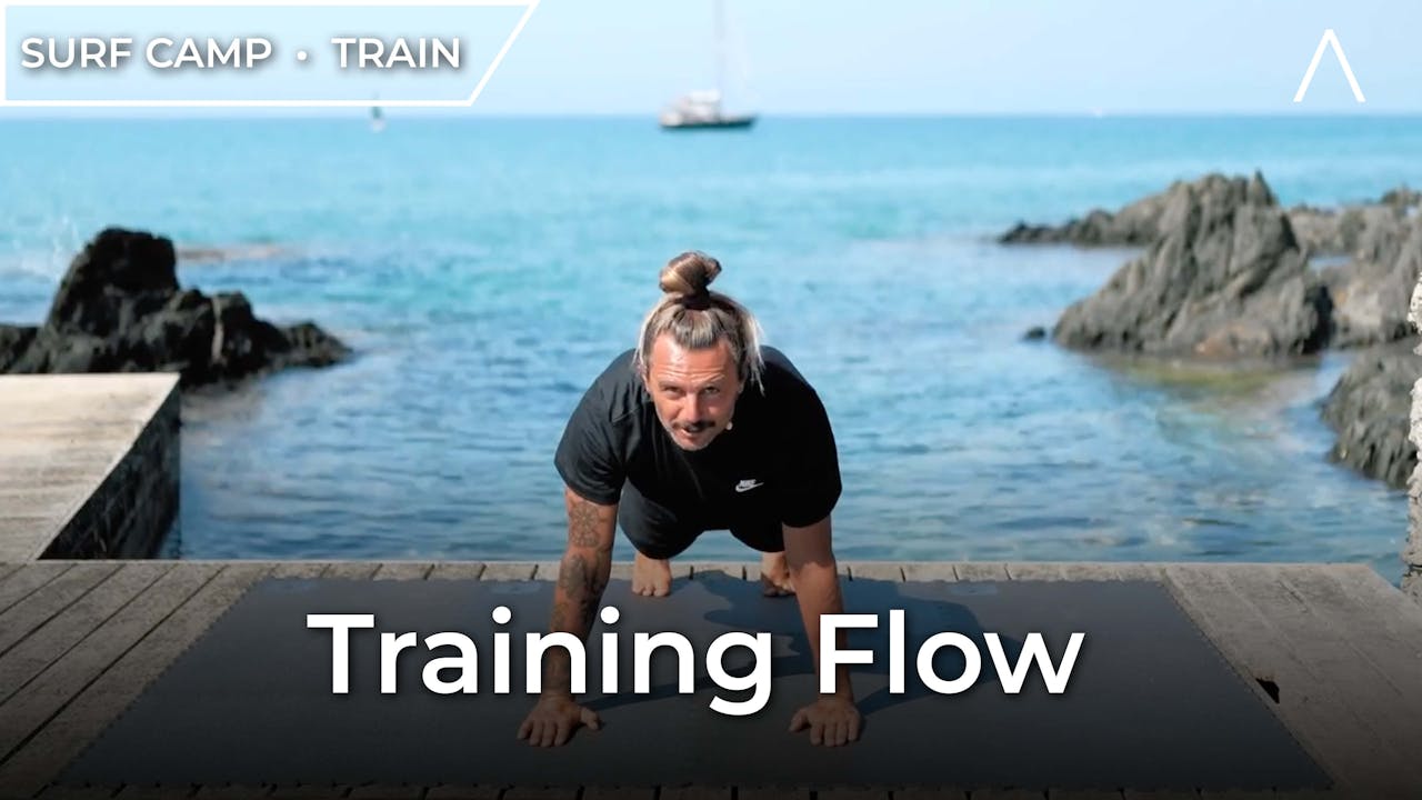 1) Surf Training Flow - Arya Training