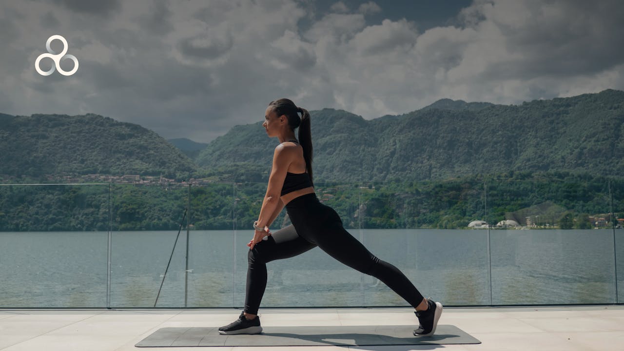 Total Body Warm Up - Giorno 1 - Arya Training