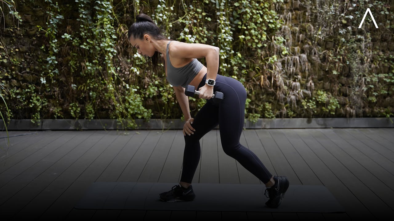 Power Your Body (con manubri ed elastico) - Arya Training