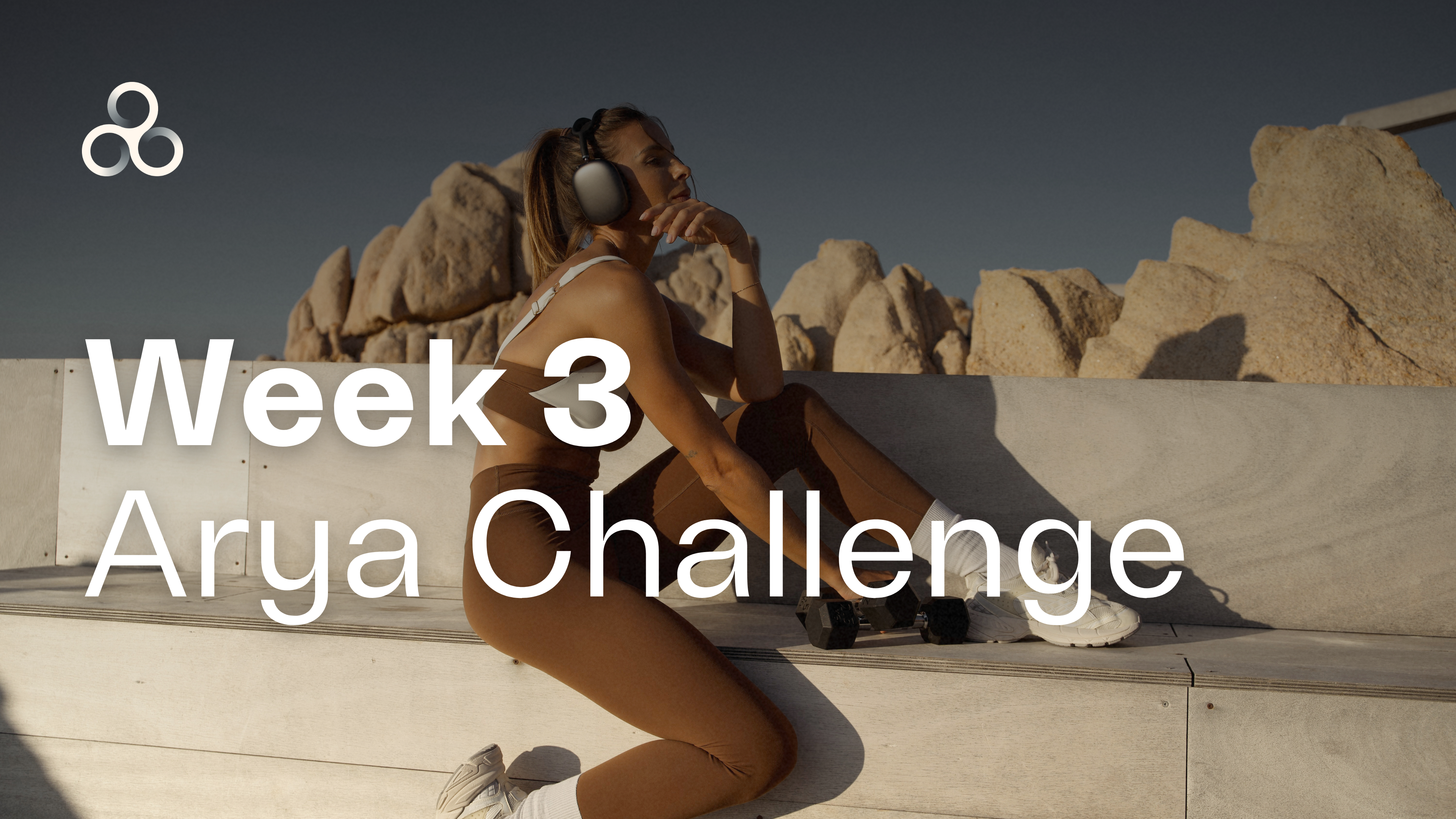 Terza Settimana - Arya Training