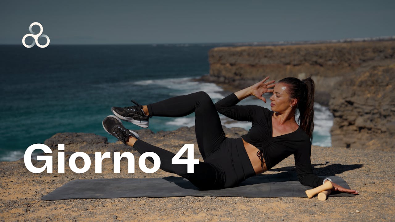 Giorno 4: Core Workout - Arya Training