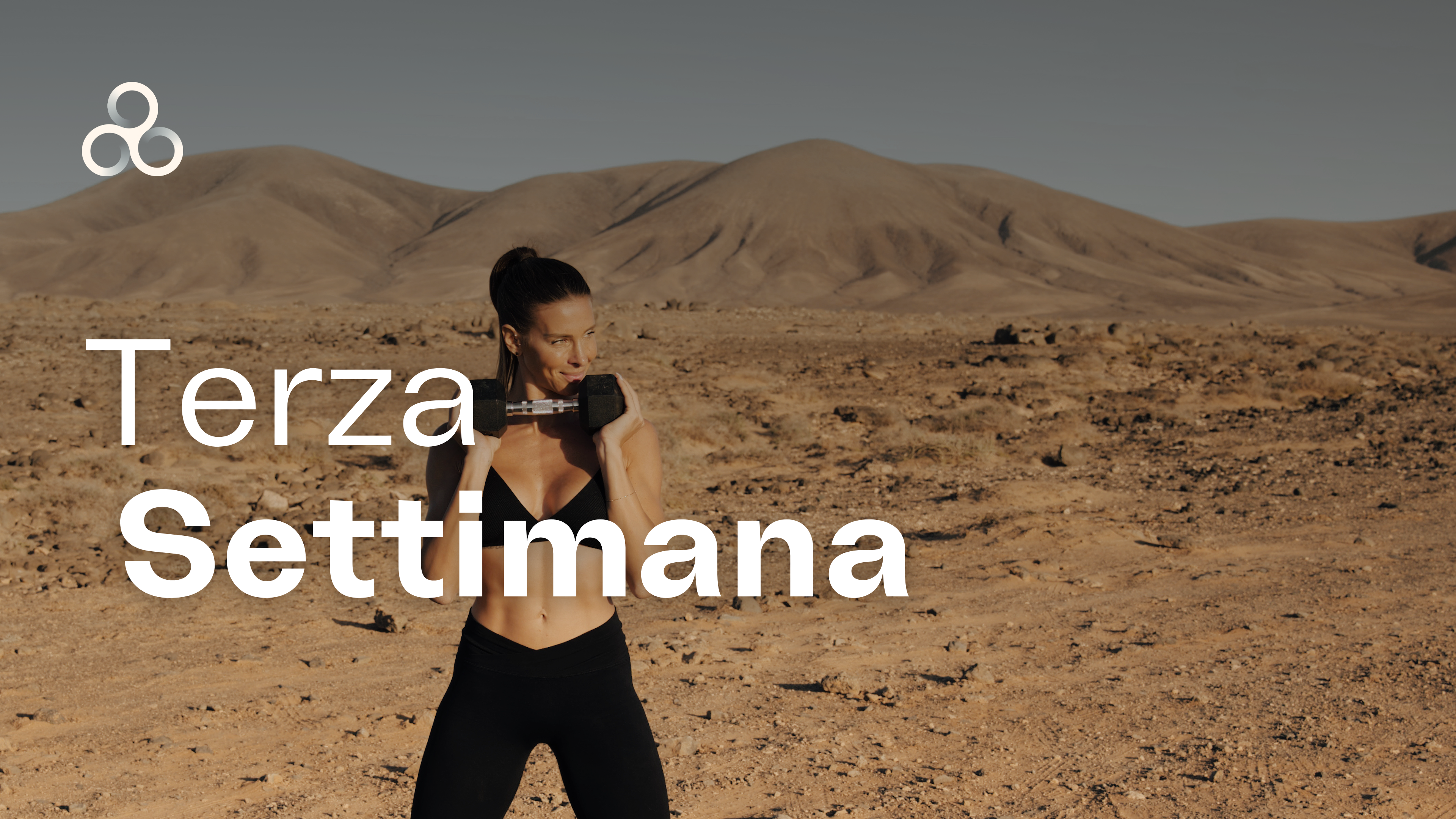 Terza Settimana - Arya Training
