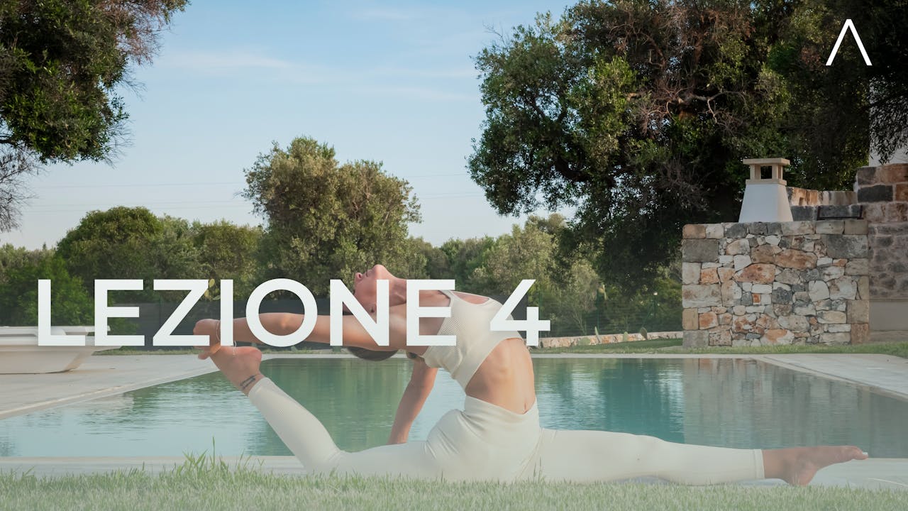 Enhancing Flexibility - Arya Training