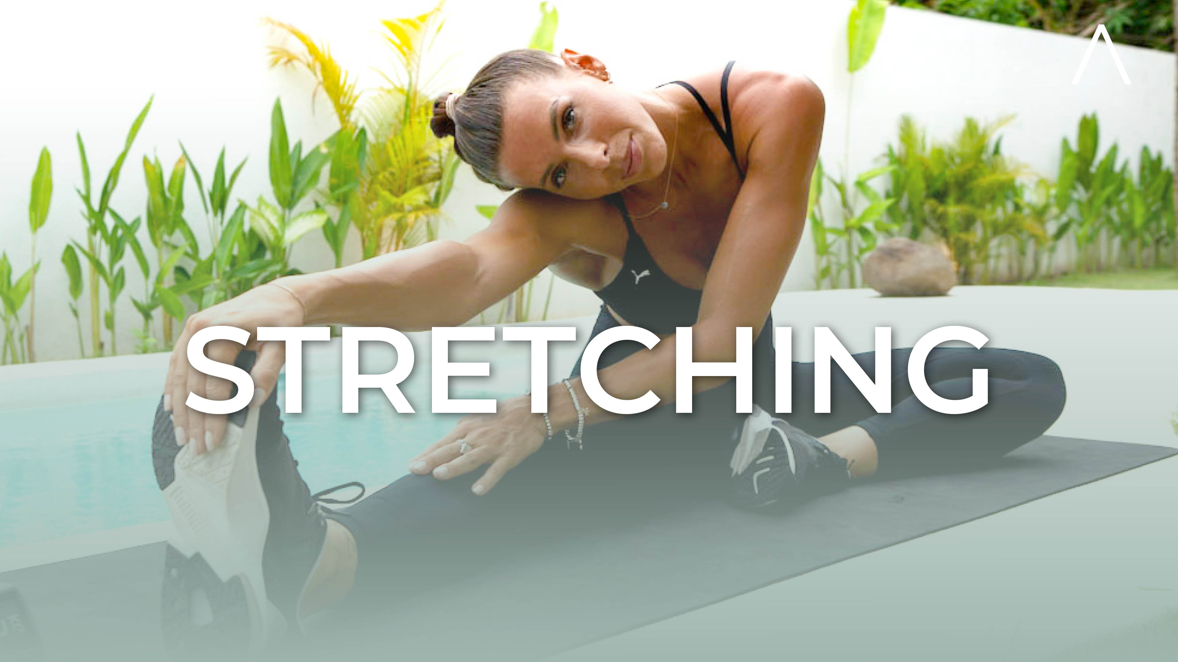 After Workout Stretching - Arya Training