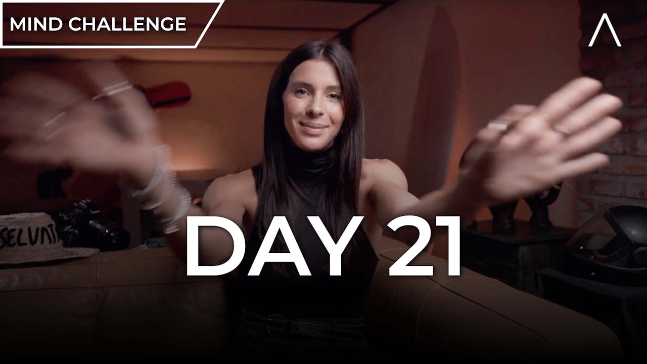 Giorno 21: Il nuovo inizio (21/21) - Arya Training