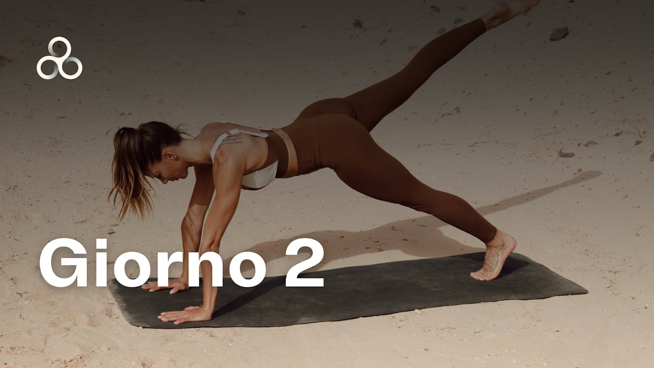 Cardio - Giorno 2 - Prima Settimana - Arya Training