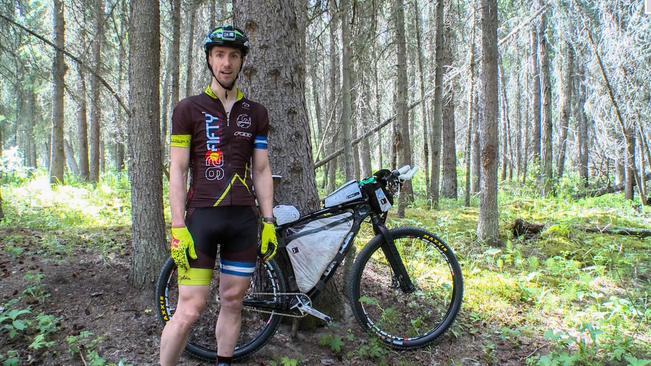 Chris Plesko Tour Divide Kit Breakdown - Bikepacking Secrets