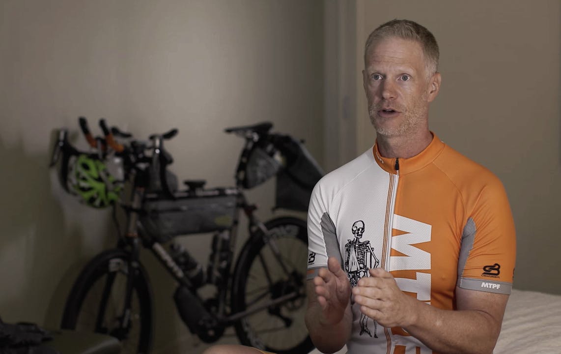 Brian Steele Extened Interview - Bikepacking Secrets