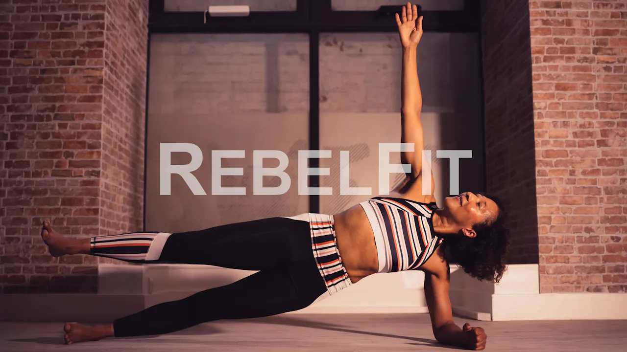 RebelFit I Bernardo I 30 min - RebelFit I 30 min - YoRebels