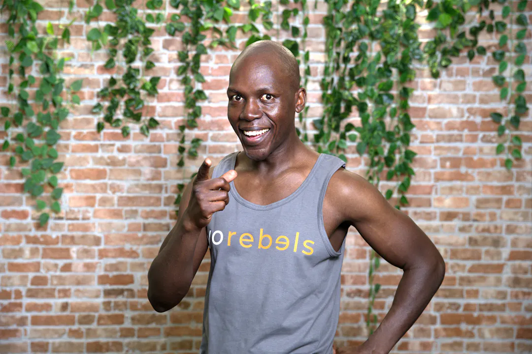 Inferno Pilates I Henry I 60 min - Inferno Pilates I 60 min - YoRebels