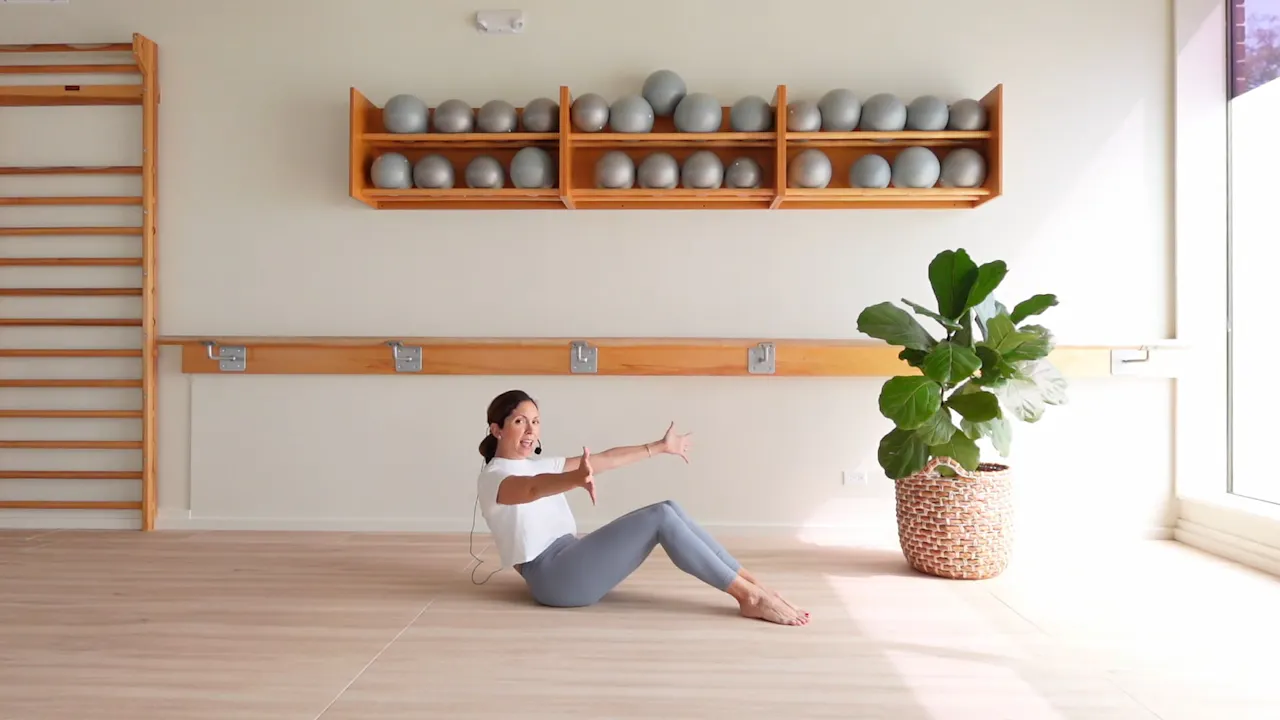 16 MINUTE CORE BURNER - BIRD barre online