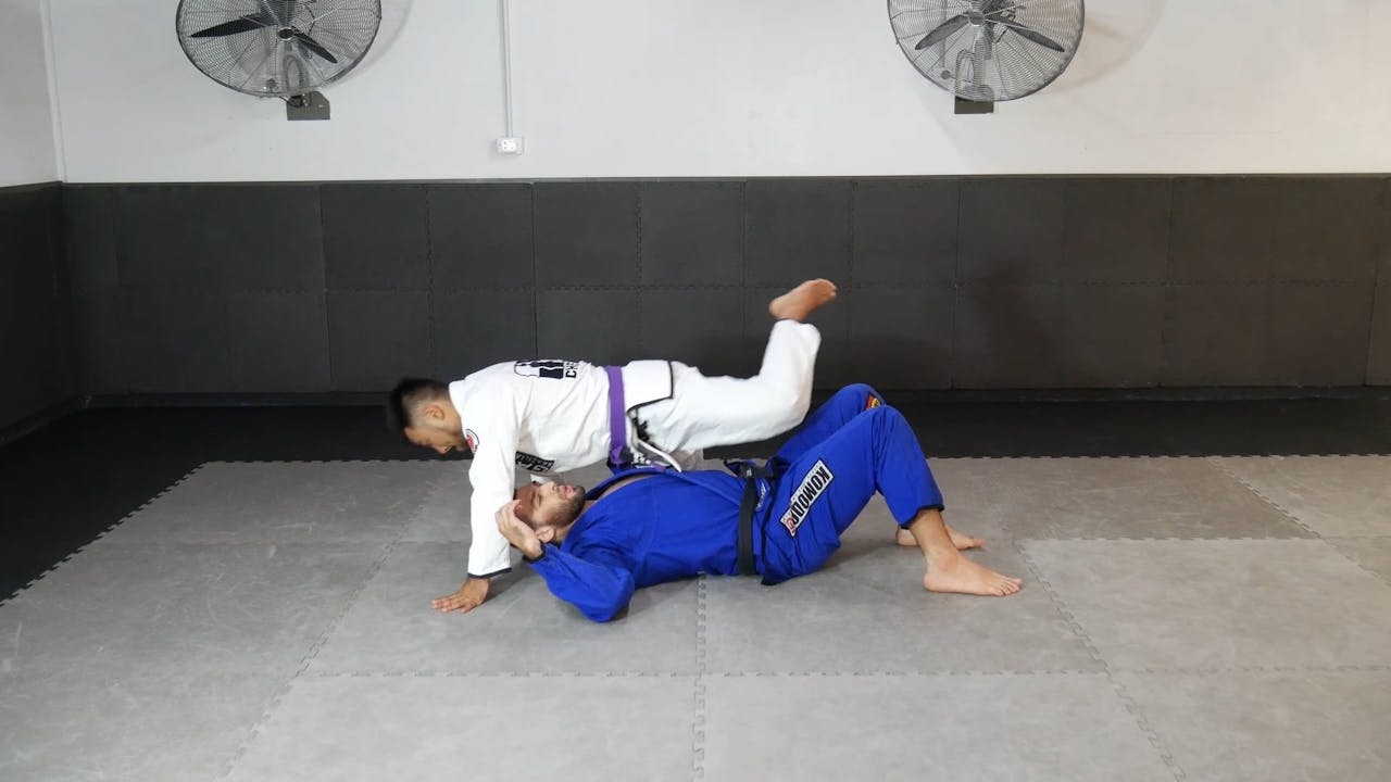 ESCAPING THE BOTTOM PIN - UNDERSTANDING BJJ - MOUNT - HIP POSITION - POSITIONAL ESCAPE - BJJ101