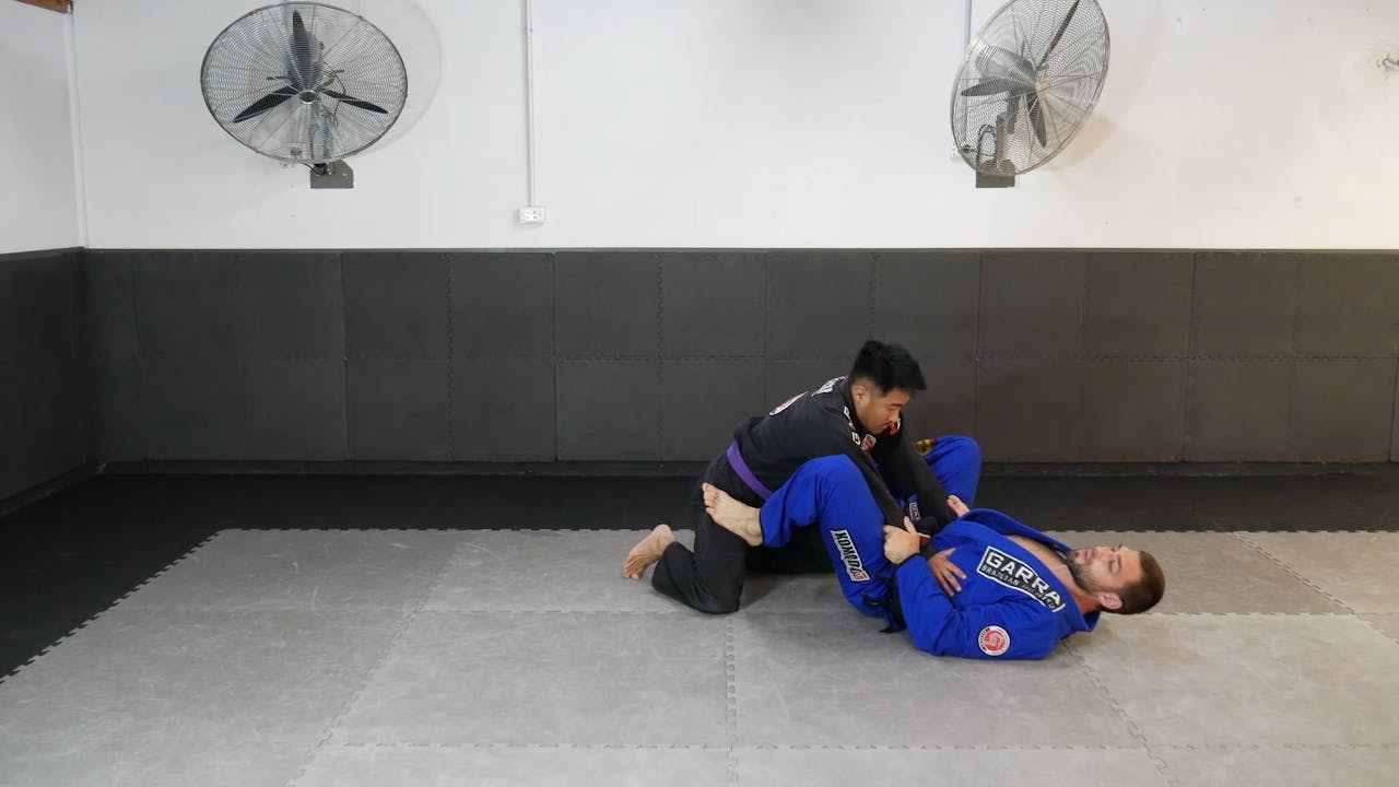 UNDERSTANDING BJJ - MOUNT GUARD RECOVERY - BJJ101