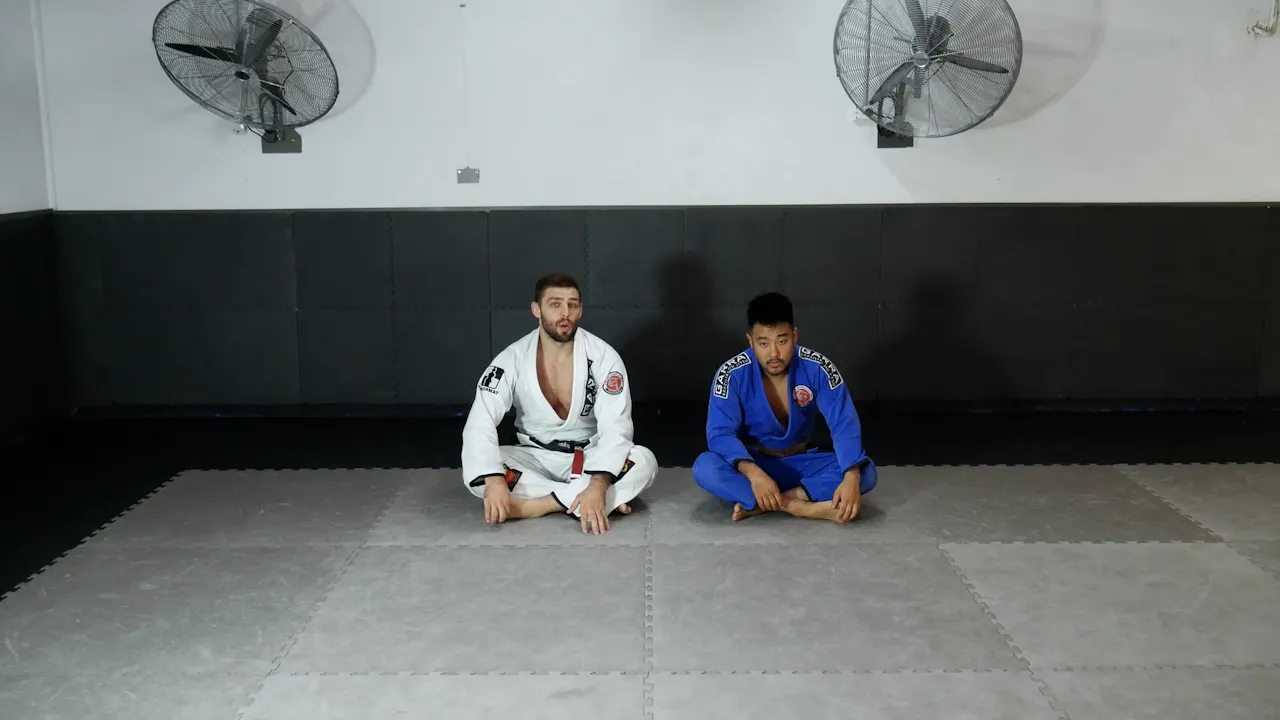 UNDER STANDING BJJ - STRATEGIES OF BJJ - 6 DILEMMAS - UPPER BODY ...