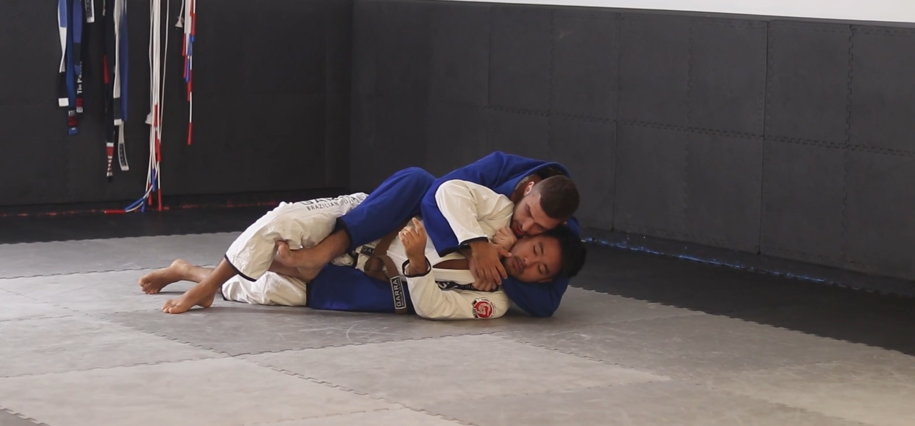 BACK CONTROL - BJJ101