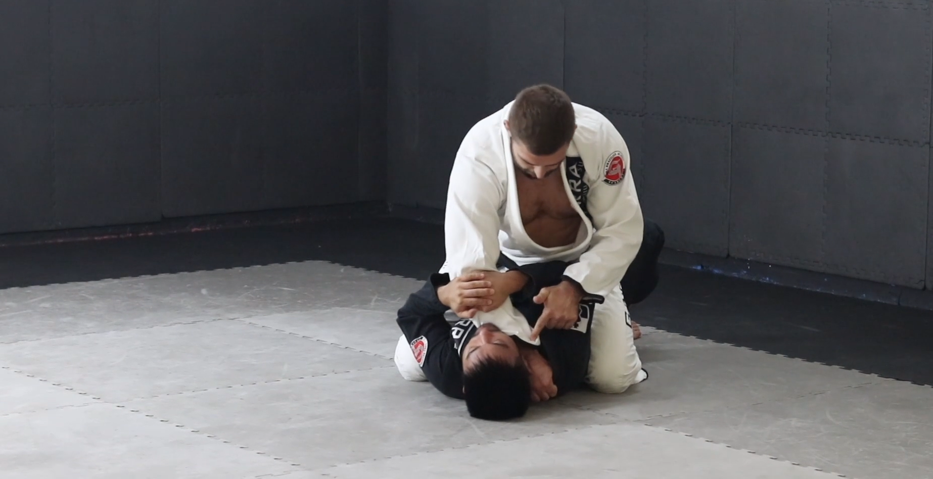 MOUNT - BJJ101
