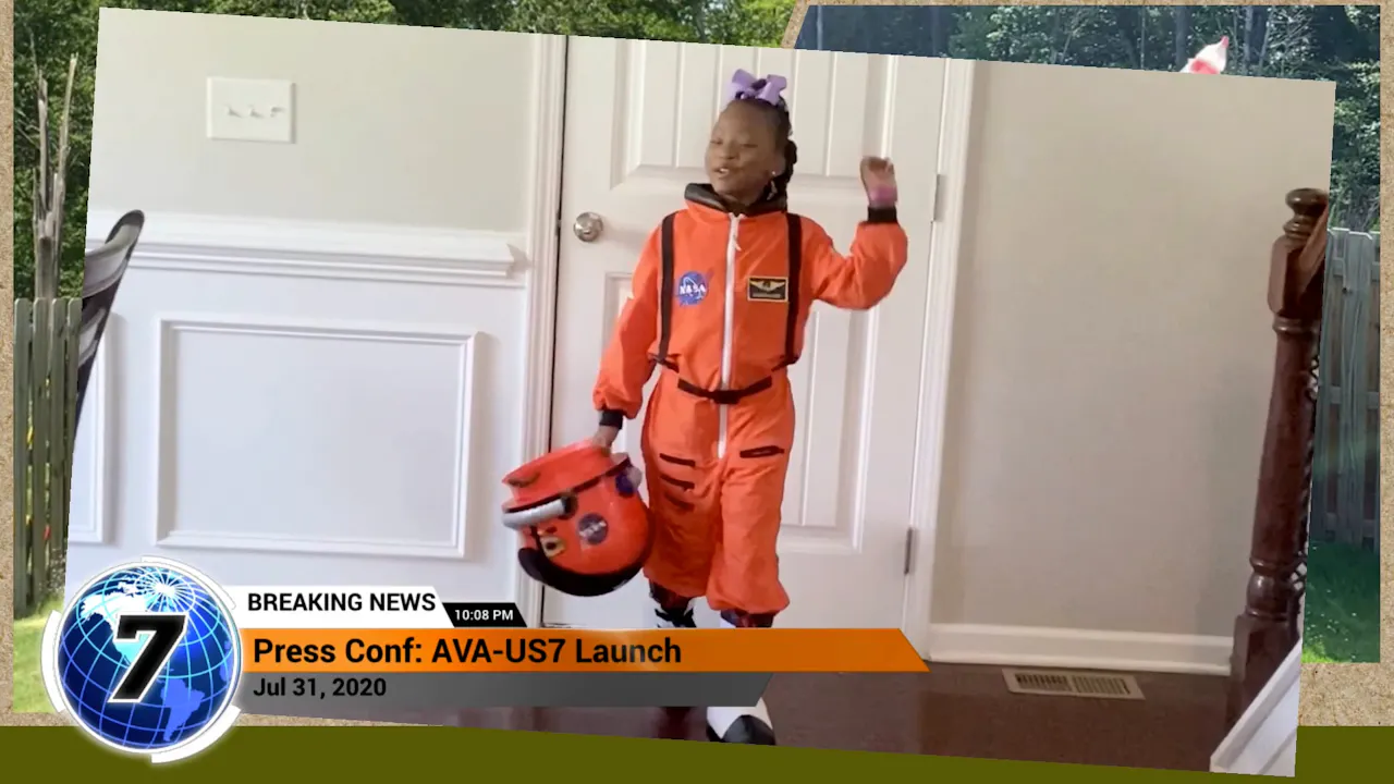 DIY Rocket Takeoff - Black Education Station