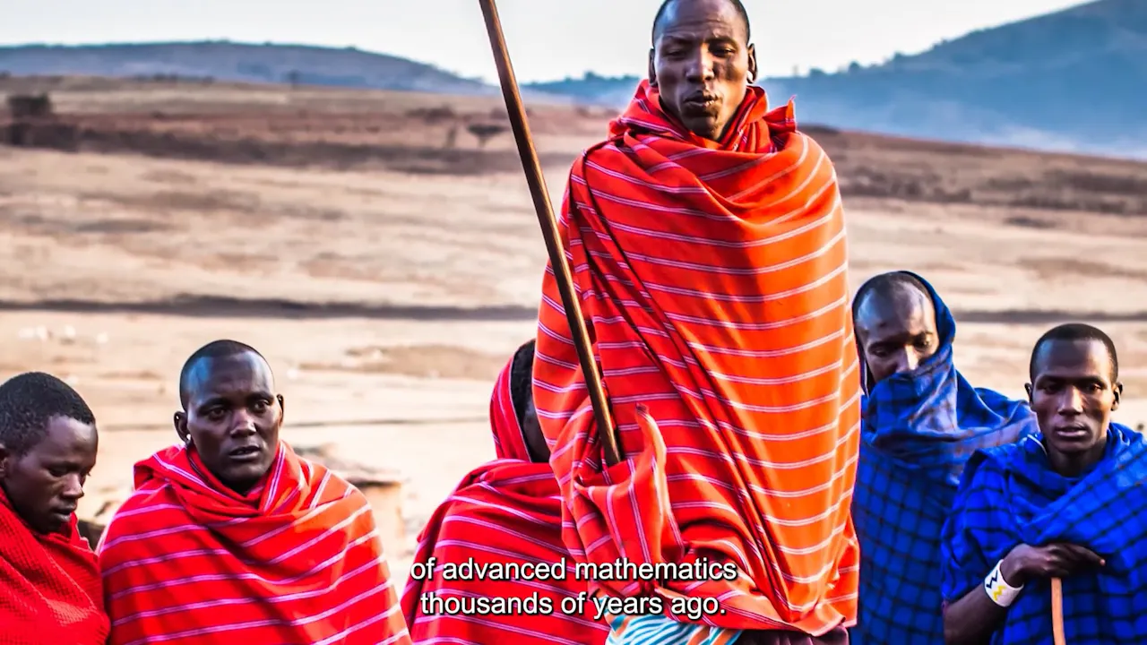 African Masters of Mathematics (Part I) - Black Education Station