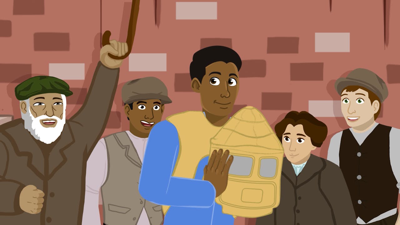 The Solutionist: Garrett Morgan - Bevy & Dave - Black Education Station