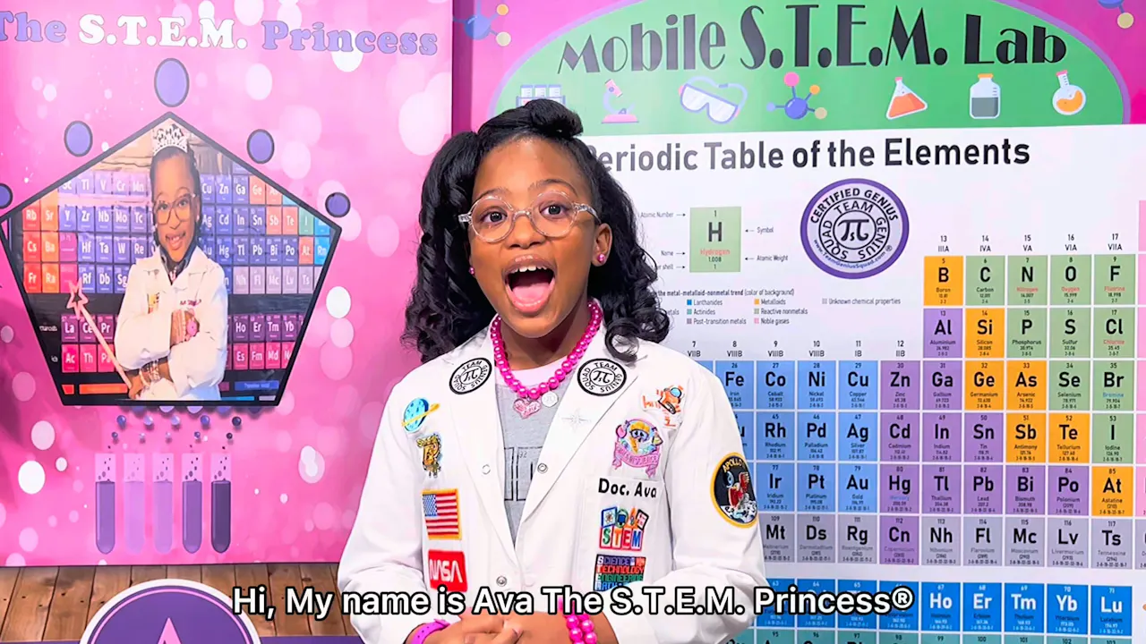 Intro to Team Genius Squad - Black Education Station