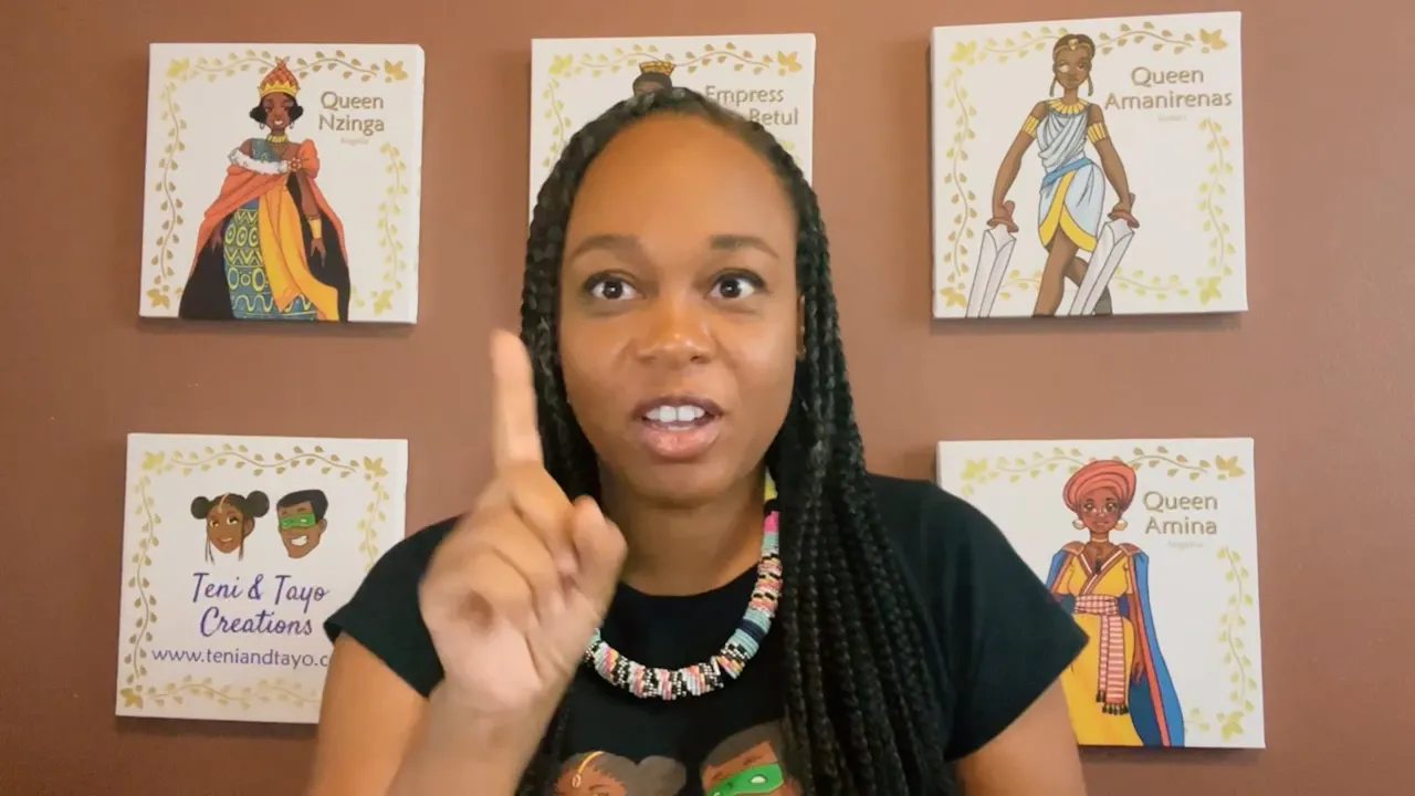 Why Lightning and Thunder Live in the Sky - African Folktales with ...